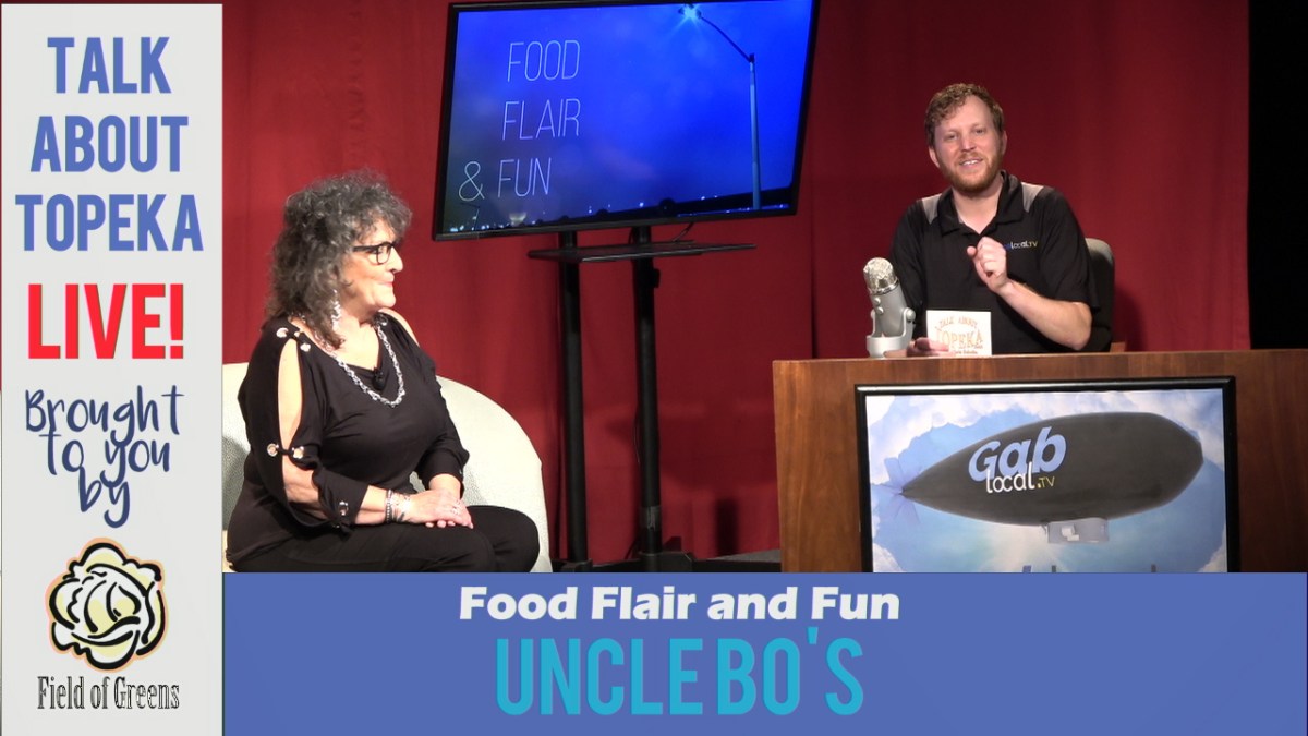 Talk About Topeka #54: Uncle Bo’s « GabLocal.TV
